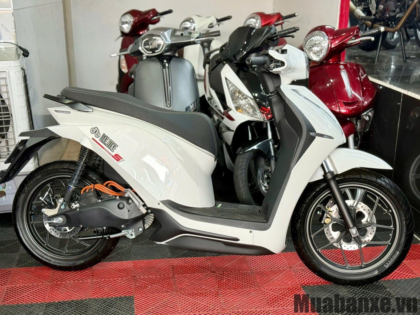 Dat Bike Quantum S1: Ưu Nhược Điểm & Giá Lăn Bánh Tháng 02/2026
