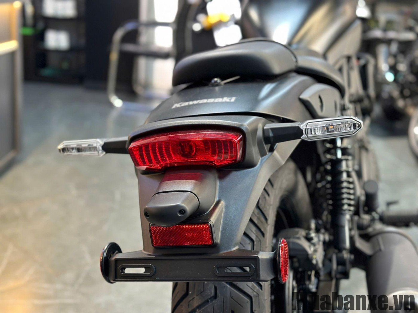 Kawasaki Eliminator 500 05/2026: Thông Số, Giá Bán & Vận Hành Chi Tiết