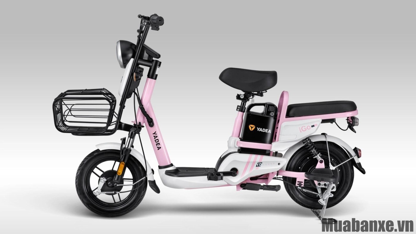 Yadea IGO 06/2026: Ưu Nhược Điểm, Giá Bán & Kinh Nghiệm Sử Dụng