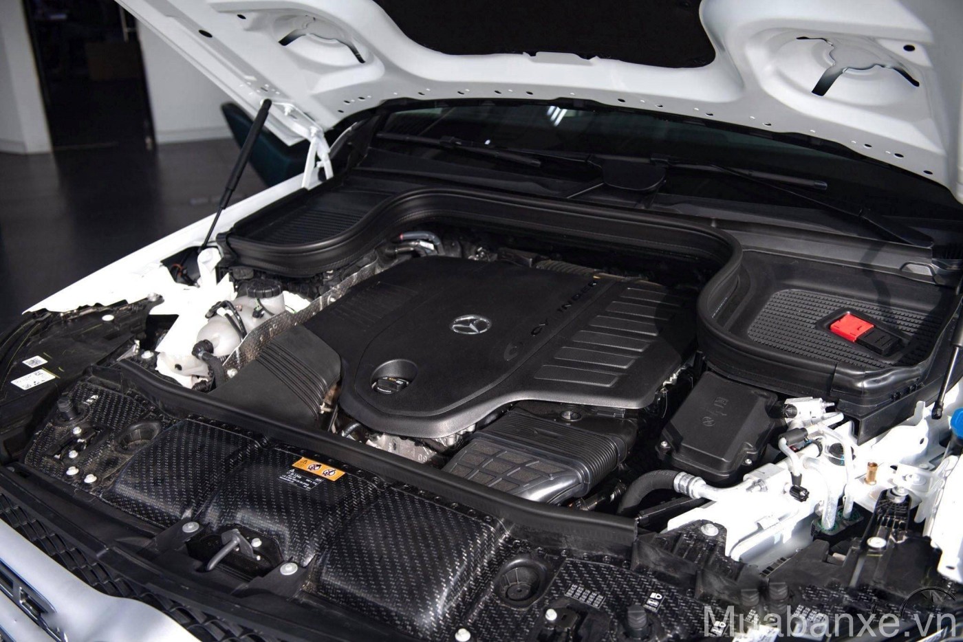 Mercedes GLS 450: Giá lăn bánh, đánh giá chi tiết và thông số kỹ thuật ...